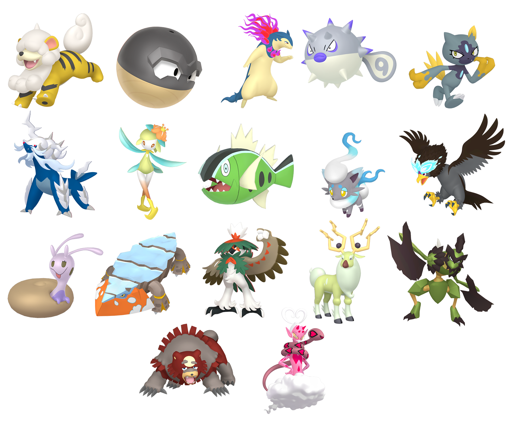 Hisuian Bundle - [Scarlet Violet] – Wreythe's PokeShop