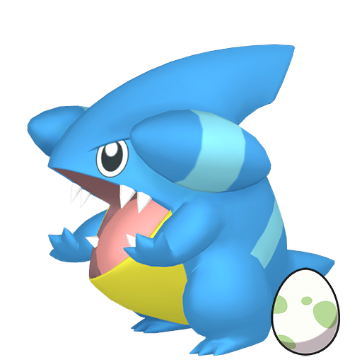 #0443 Gible Egg - [Sword Shield] – Wreythe's PokeShop