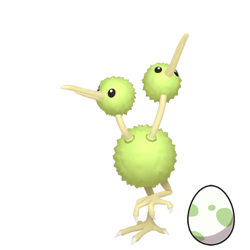#0084 Doduo Egg - [Scarlet Violet] – Wreythe's PokeShop