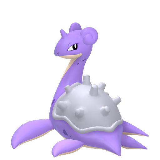 #0131 Lapras - [Scarlet Violet] – Wreythe's PokeShop