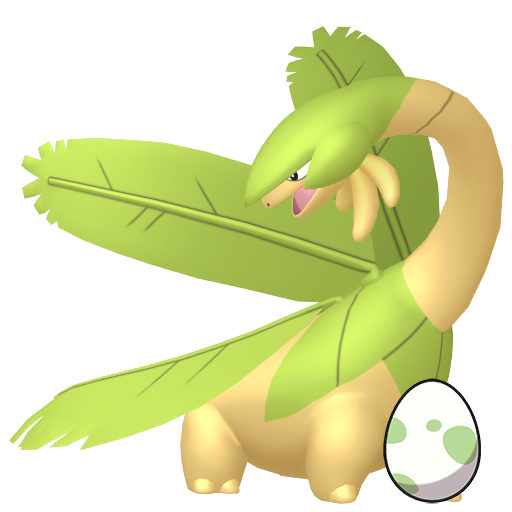 #0357 Tropius Egg - [Scarlet Violet] – Wreythe's PokeShop