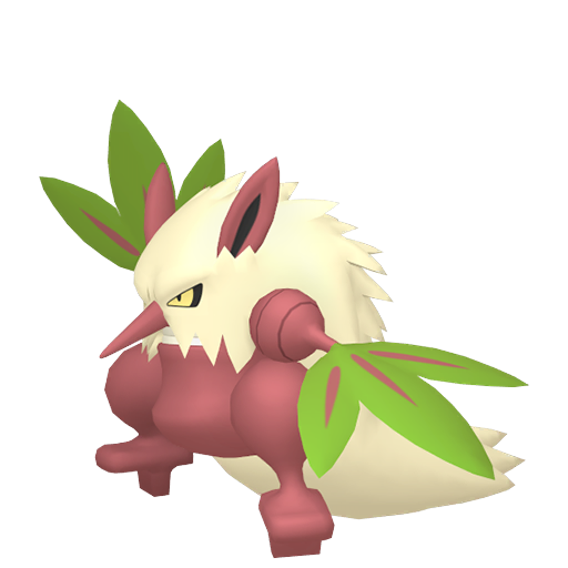 #0275 Shiftry - [Scarlet Violet] – Wreythe's PokeShop