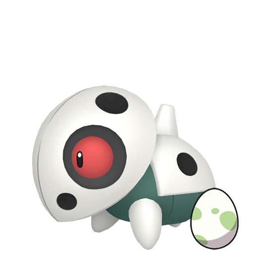 #0304 Aron Egg - [Sword Shield] – Wreythe's PokeShop