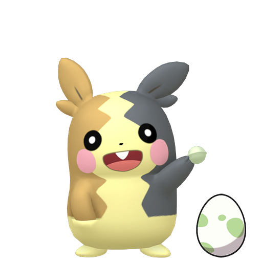 #0877 Morpeko Egg - [Scarlet Violet] – Wreythe's PokeShop