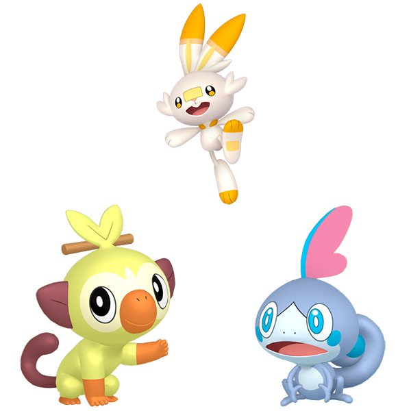 Shiny Starter Pokemon Pokémon Brilliant Diamond And Shining Pearl