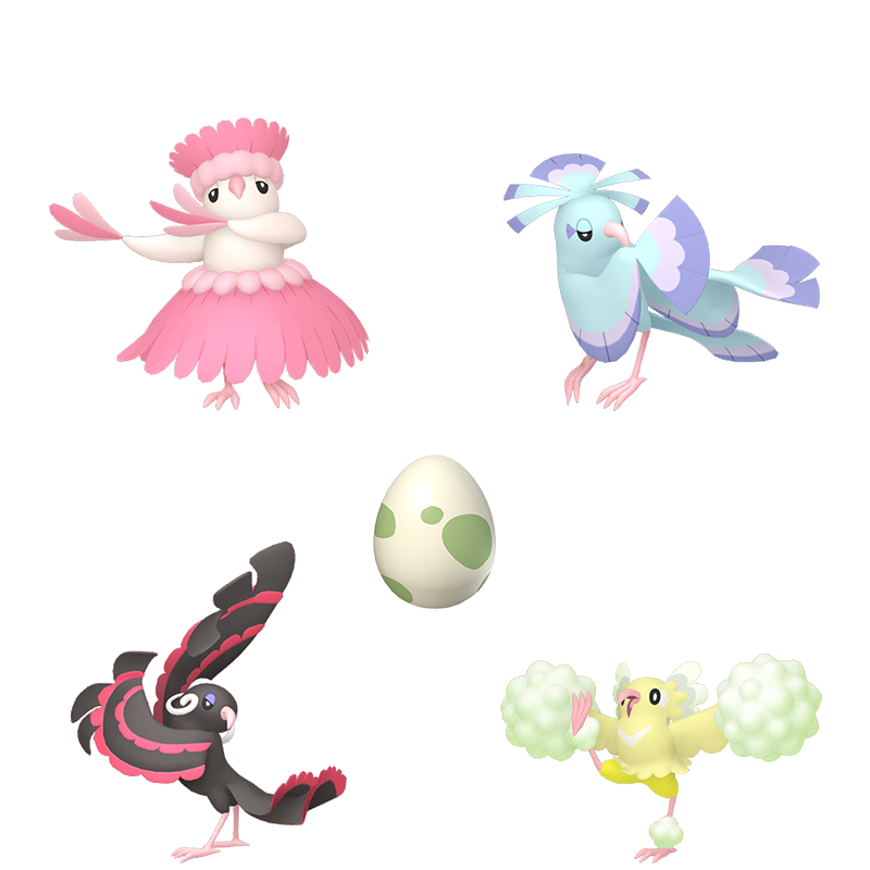 #0741 Oricorio Egg Bundle - [Scarlet Violet] – Wreythe's PokeShop