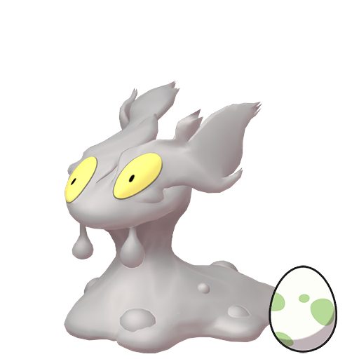 #0218 Slugma Egg - [Scarlet Violet] – Wreythe's PokeShop