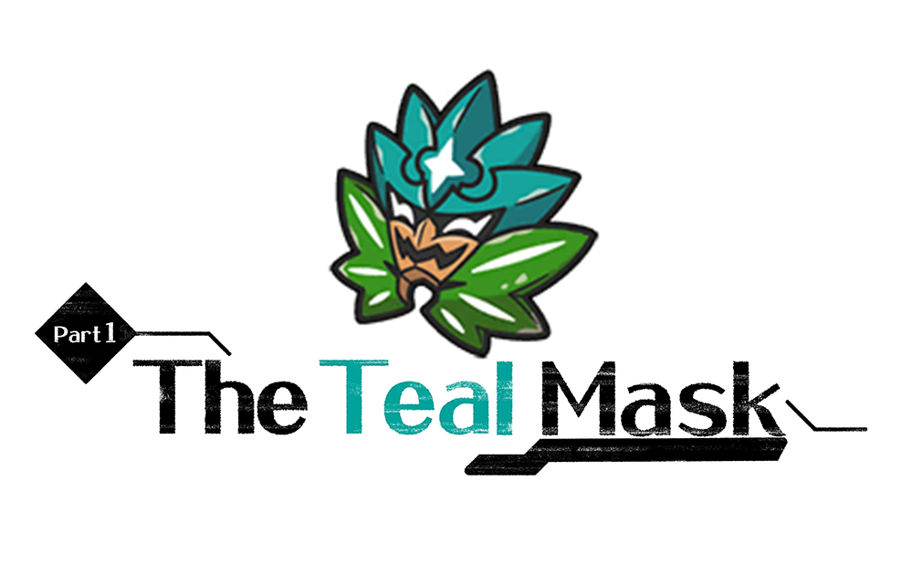 The Teal Mask DLC Bundle - [Scarlet Violet] – Wreythe's PokeShop