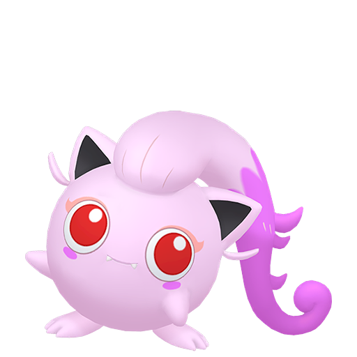 #0985 Scream Tail - [Scarlet Violet] – Wreythe's PokeShop