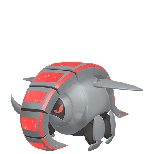 #0990 Iron Treads - [Scarlet Violet] – Wreythe's PokeShop