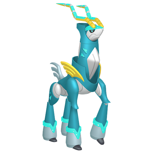 1023 Iron Crown Scarlet Violet Wreythe S Pokeshop