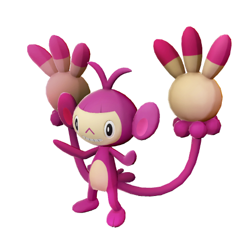 #0424 Ambipom - [Legends Arceus] – Wreythe's PokeShop