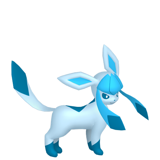 Glace Sprite Glaceon Sprites Gallery | Pokémon Database