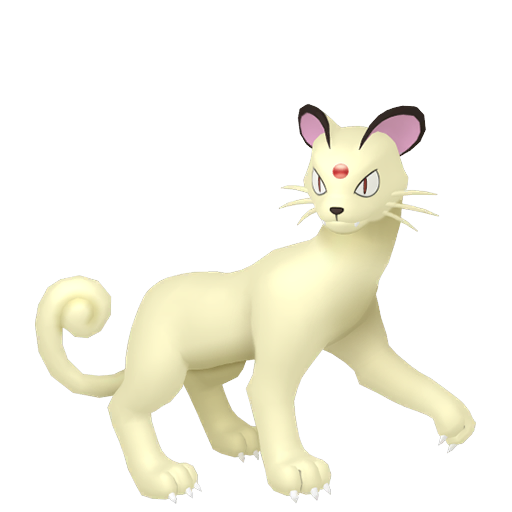 #0053 Persian - [Scarlet Violet] – Wreythe's PokeShop