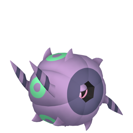 #0544 Whirlipede - [Legends Z-A] – Wreythe's PokeShop