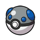 Heavy Ball - [Legends Z-A] – Wreythe's PokeShop